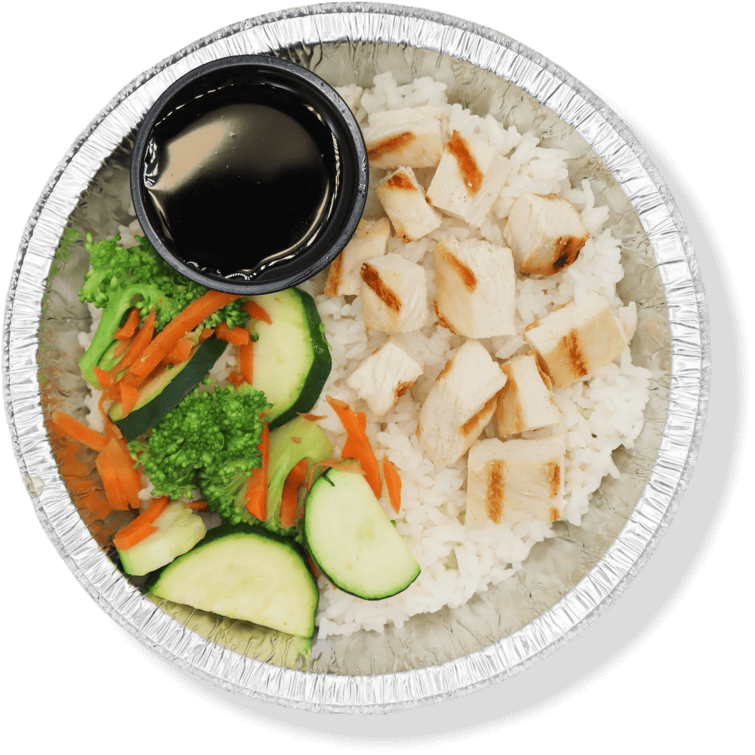 Menu - Rumbi Island Grill