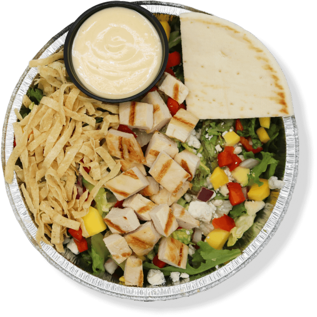 Menu - Rumbi Island Grill