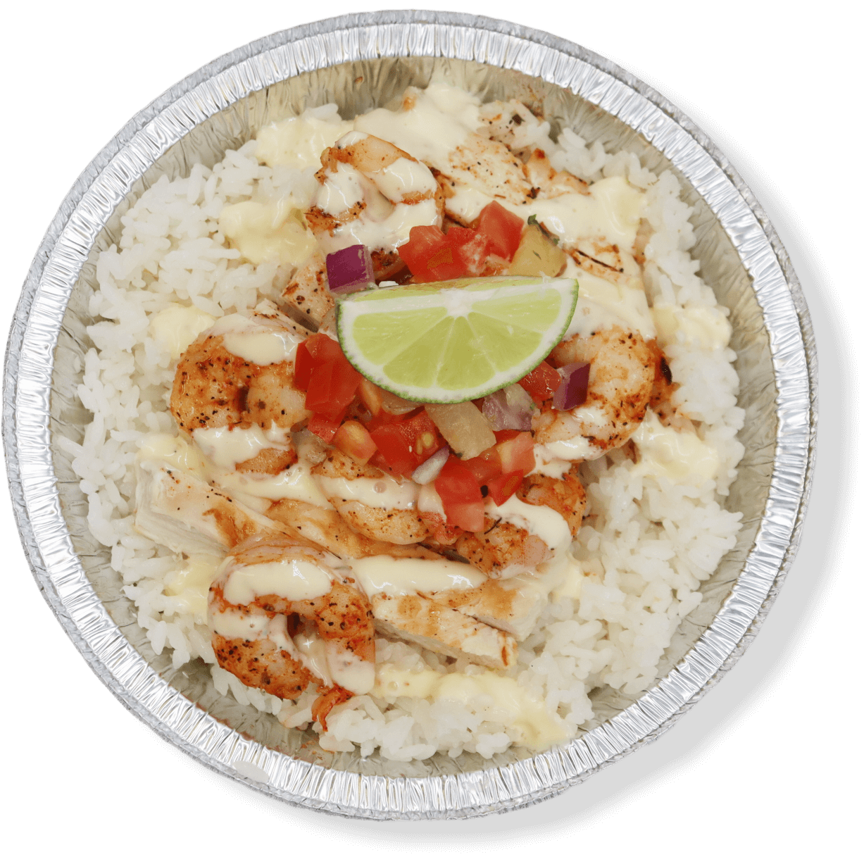 Menu - Rumbi Island Grill