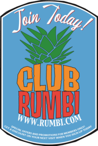 Join Club Rumbi | Get Exclusive Deals & Discounts at Rumbi Island Grill