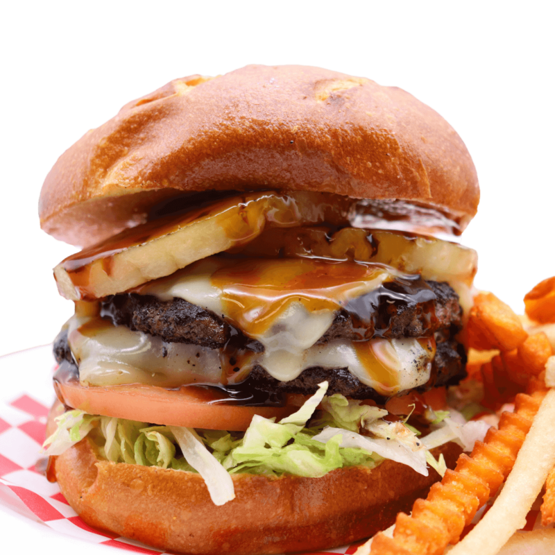 Menu - Rumbi Island Grill