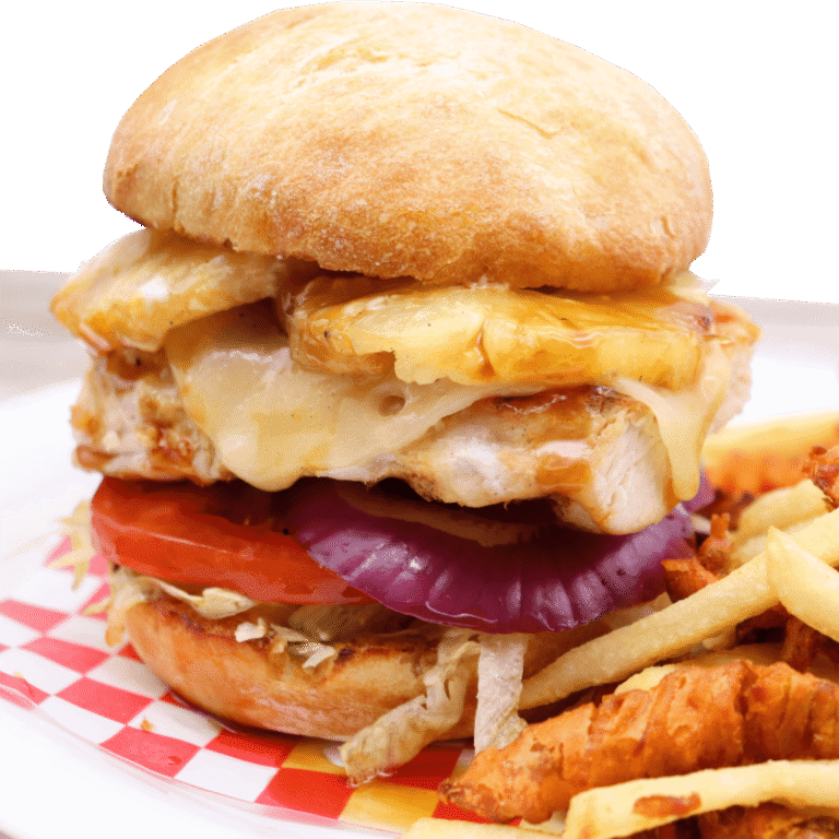 Menu - Rumbi Island Grill