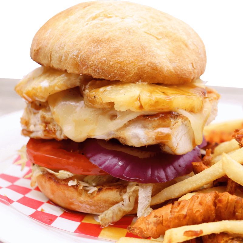 Menu - Rumbi Island Grill