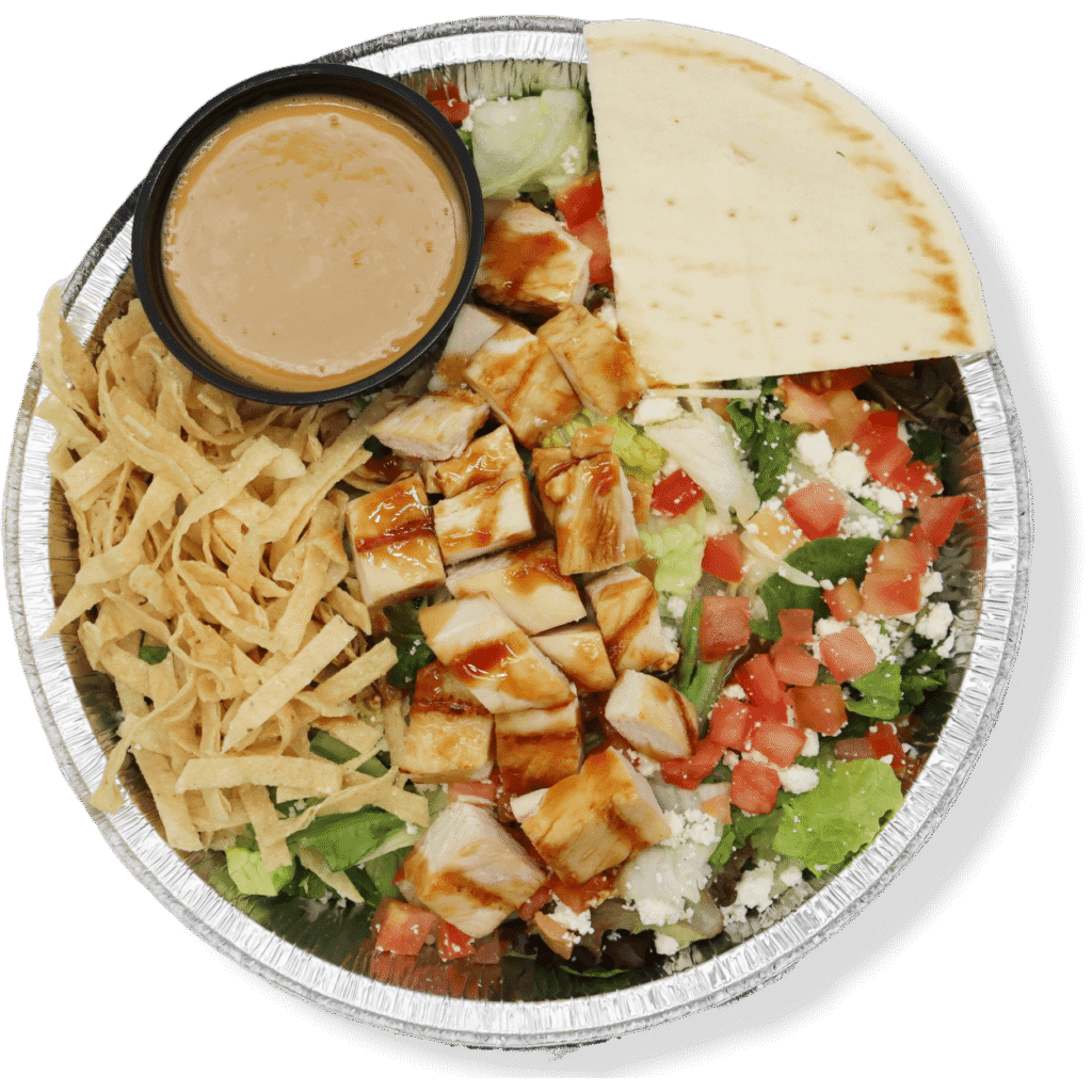 Menu - Rumbi Island Grill